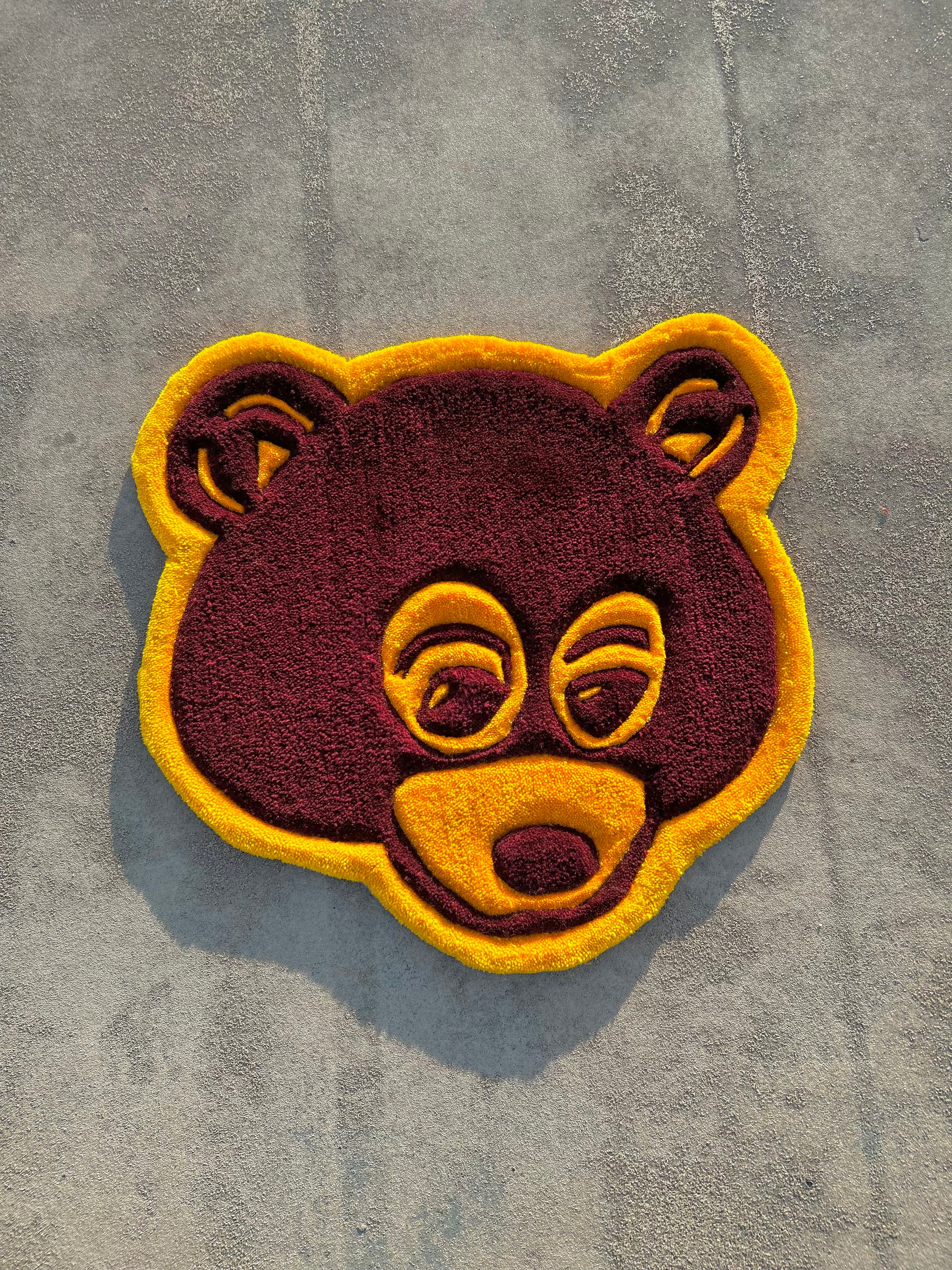 Graduation Bear – Rugsury Customs