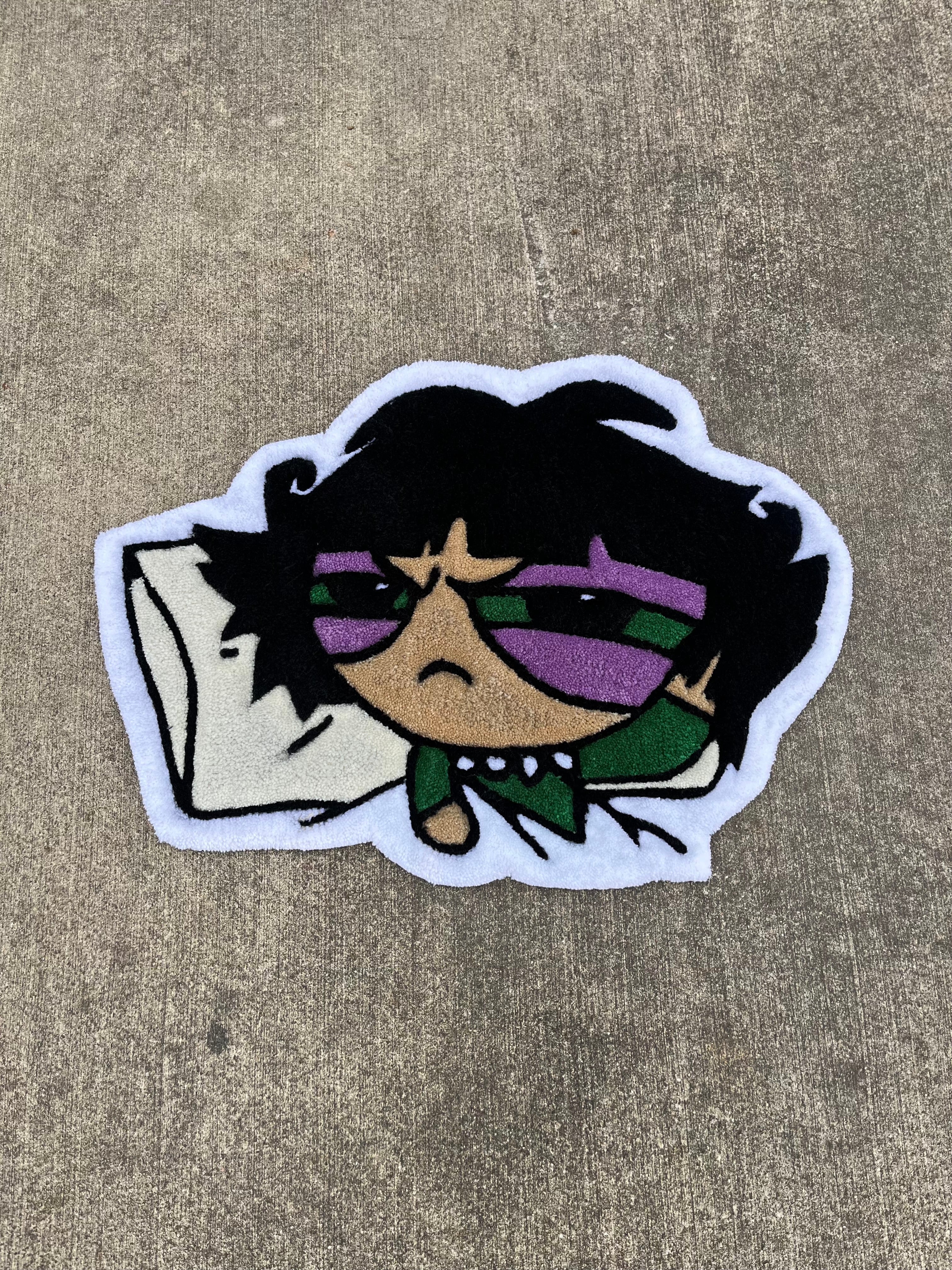 Buttercup I Need Sleep – Rugsury Customs